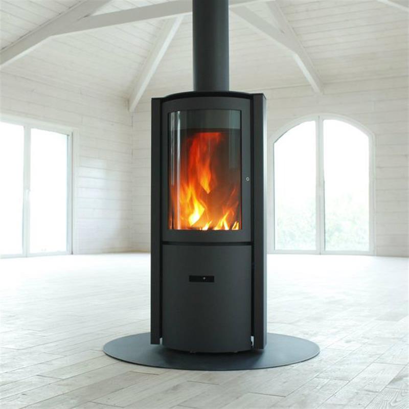 Poêle à bois Yvelines(78) - Poêle à bois STUV 30 Compact-Yvelines